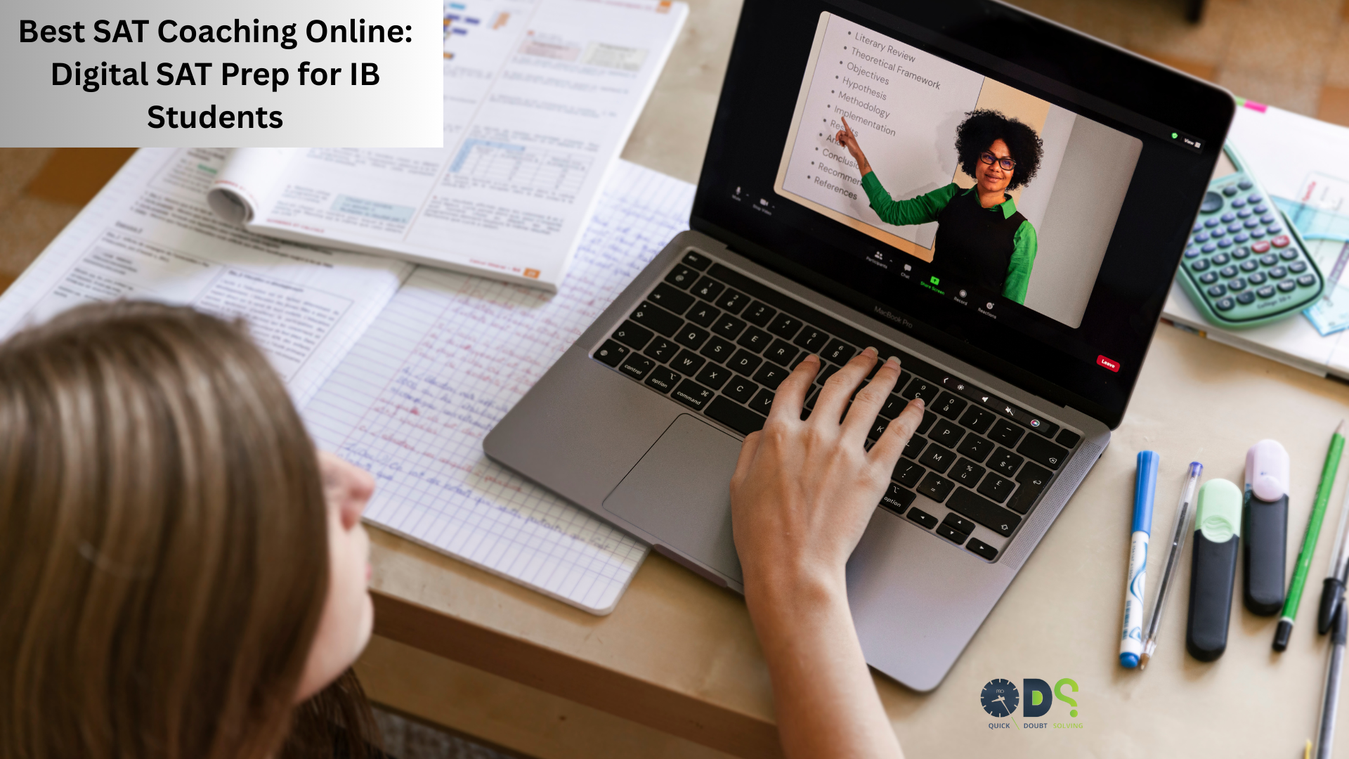 Best SAT Coaching Online: Expert Digital SAT Preparation for IB