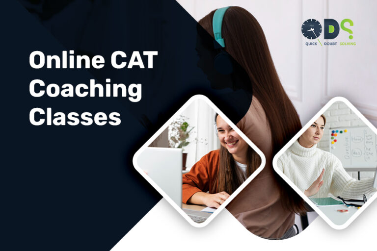 Smart CAT Exam Preparation with India’s Best Online Classes