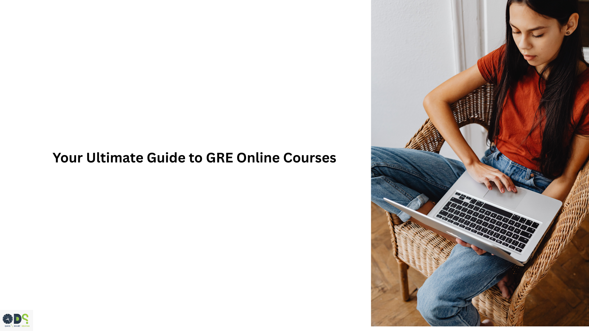 Best GRE Online Courses 2025 | Boost Your Score with QDS Pro